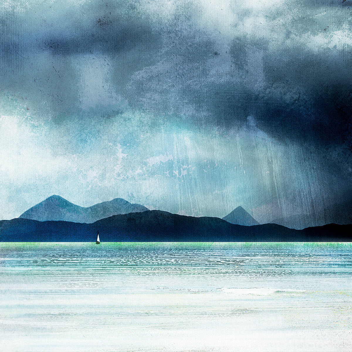Inner Sound Skye and Scalpay – Cath Waters Scottish Landscapes
