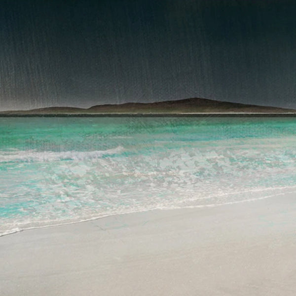 Berneray West Beach – Cath Waters Scottish Landscapes