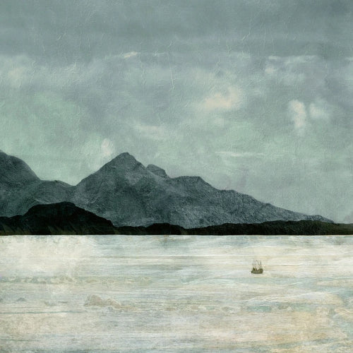 The Rum Cuillin – Cath Waters Scottish Landscapes