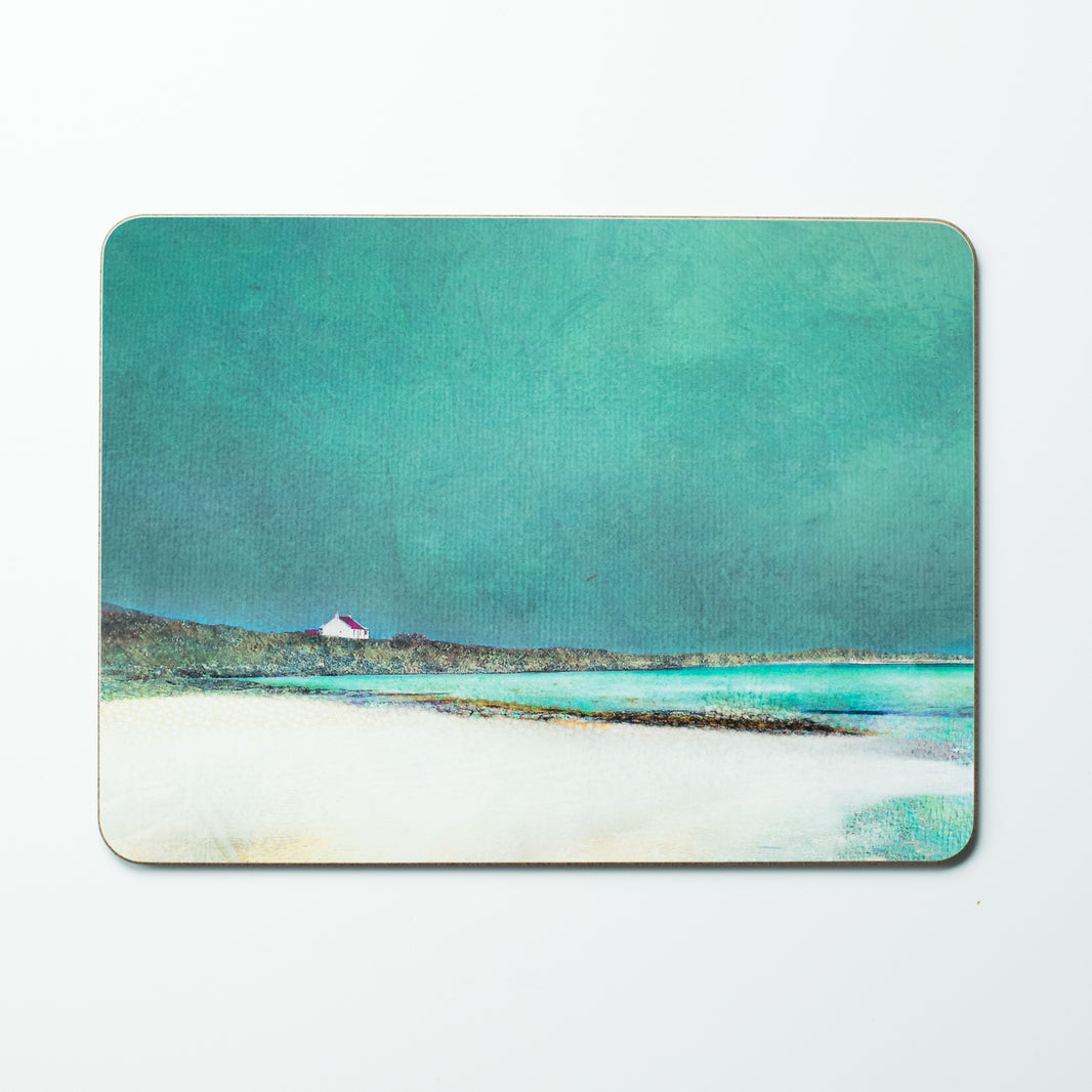 Sets of 4 Table Mats – Cath Waters Scottish Landscapes