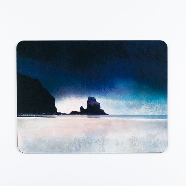 Sets of 4 Table Mats – Cath Waters Scottish Landscapes