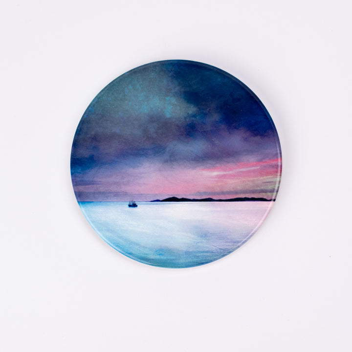 Sets of Coasters – Cath Waters Scottish Landscapes