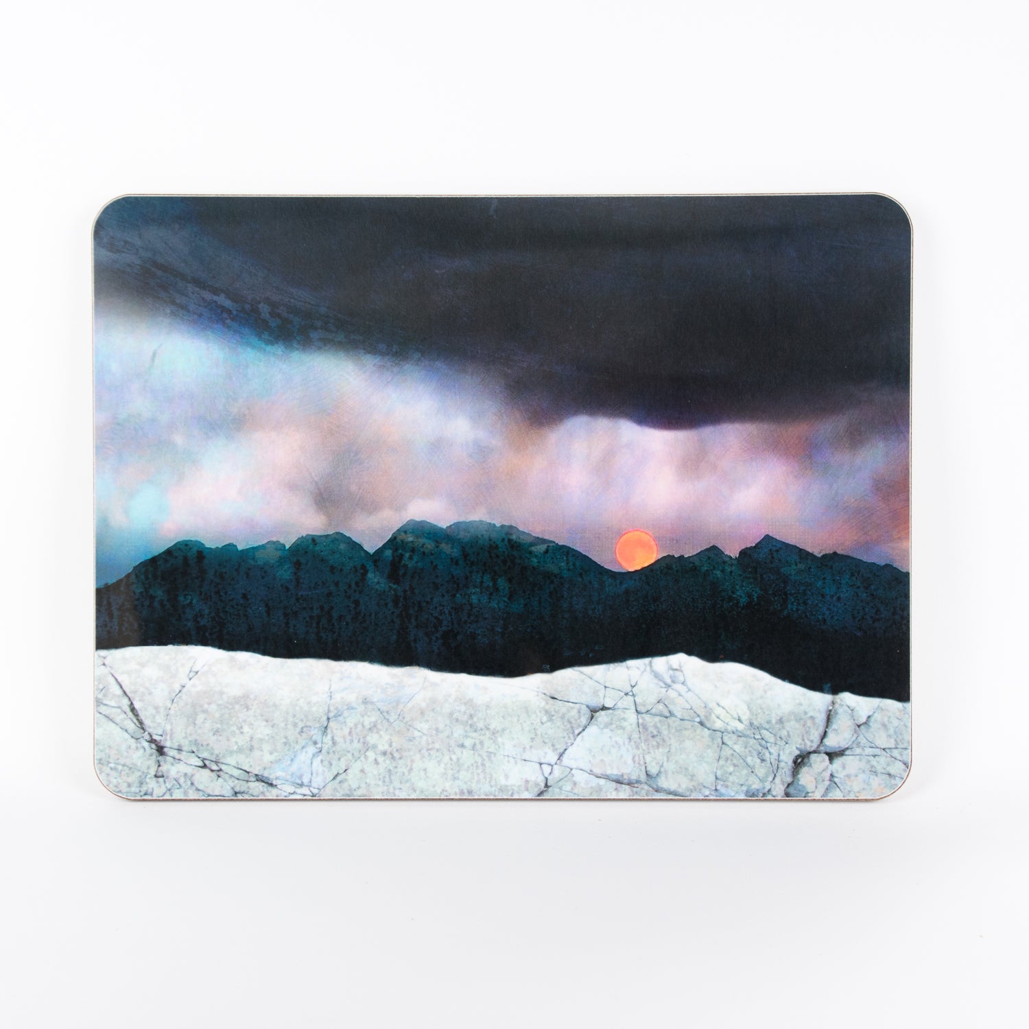 TABLE MATS – Cath Waters Scottish Landscapes