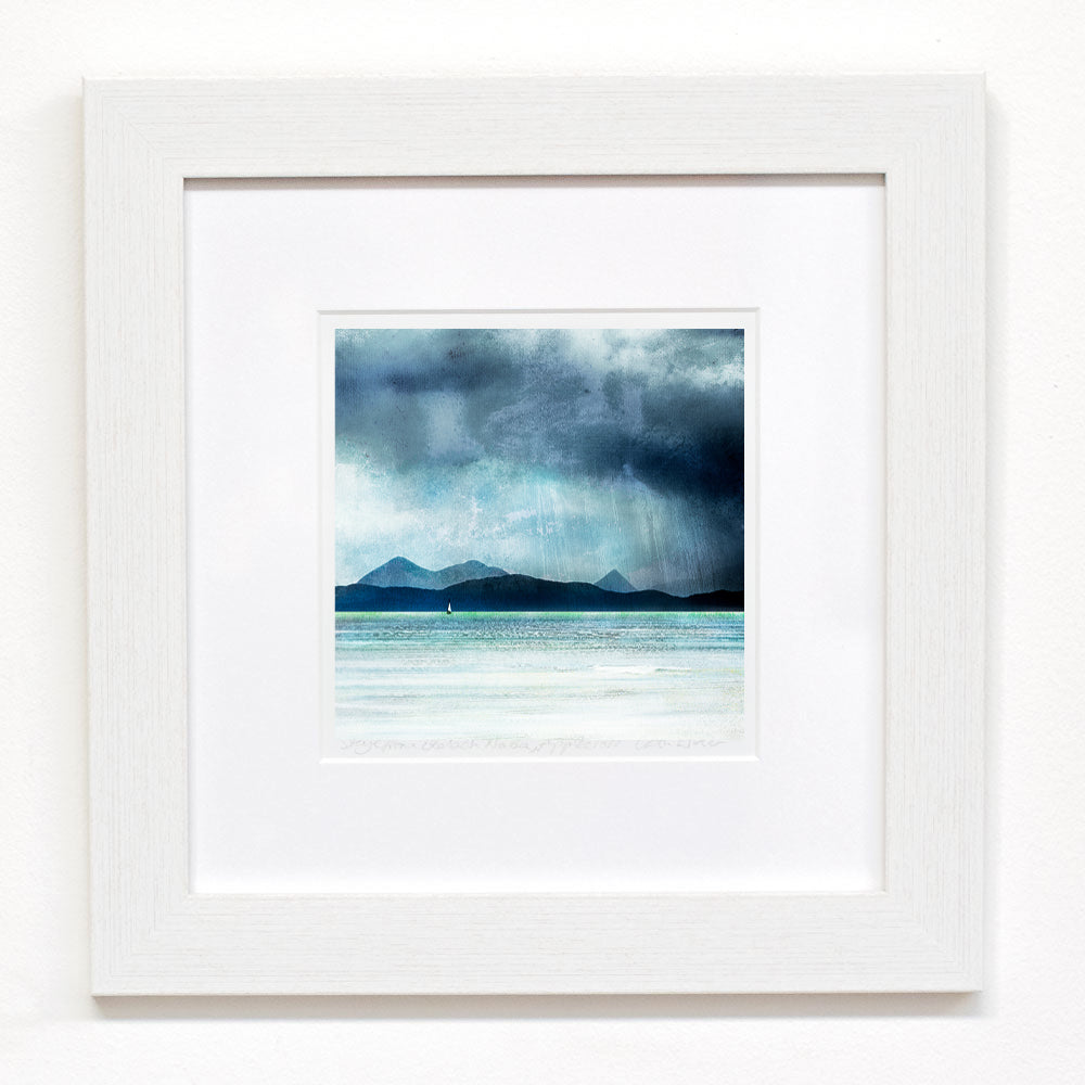 Inner Sound Skye and Scalpay Prints – Cath Waters Scottish Landscapes